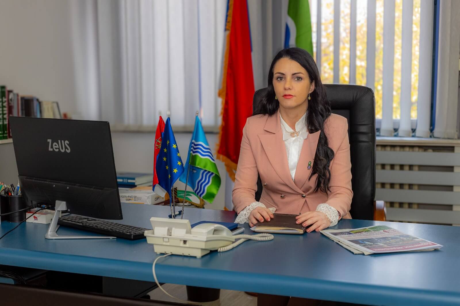 Градоначелница Драгана Лукић честитала празник – Град Лозница